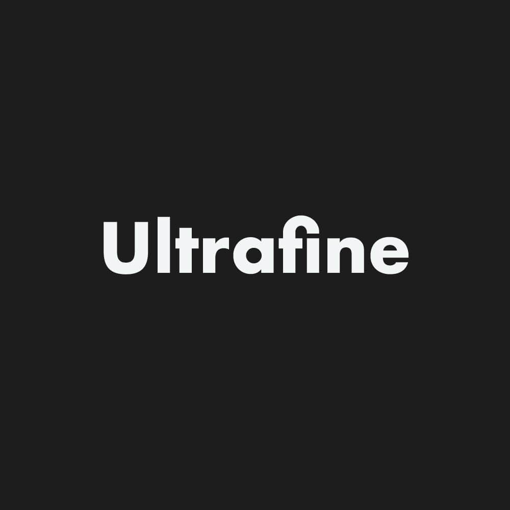 Ultrafine | Shopify Design & Development Agency